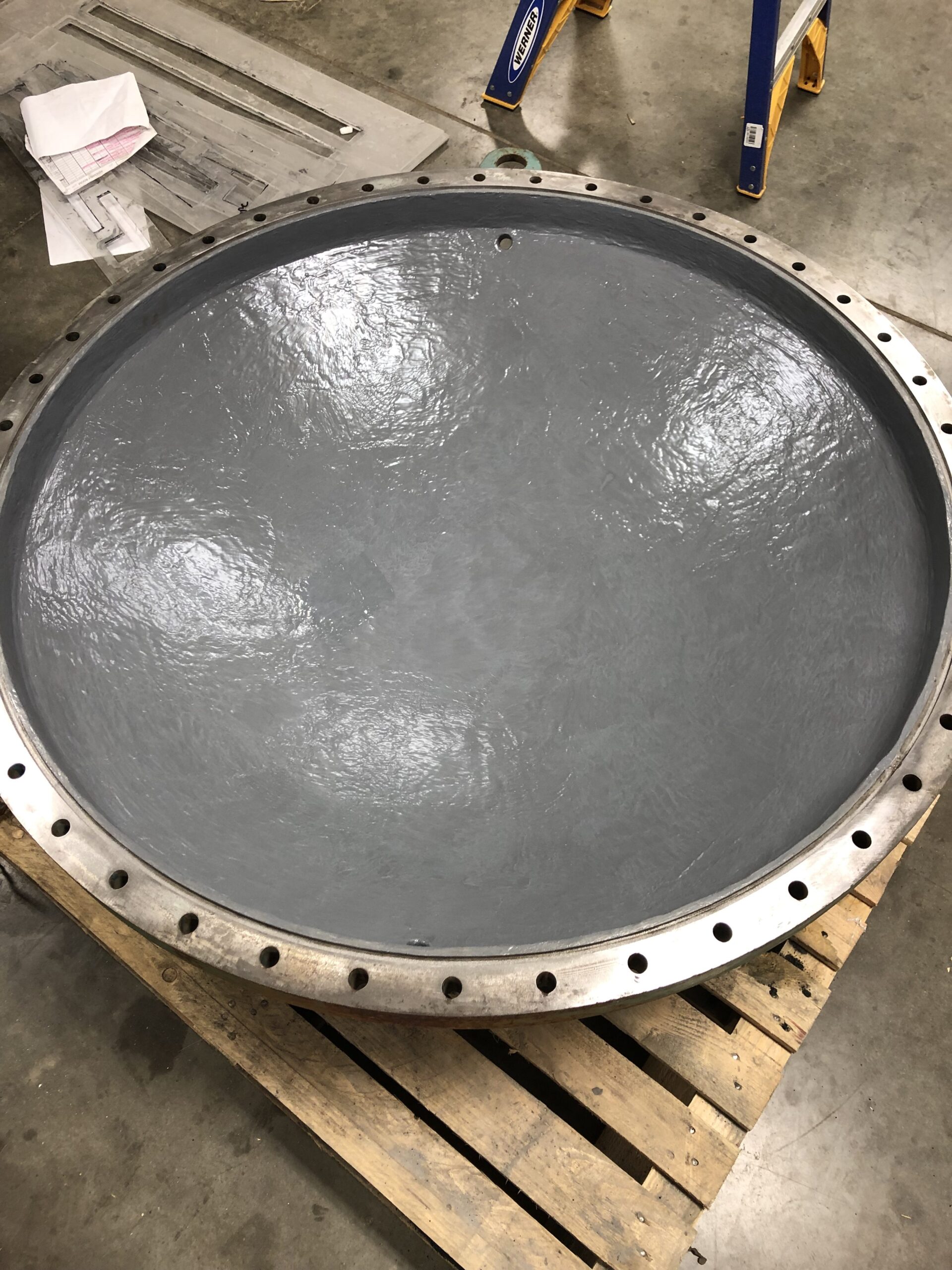 Heat Exchanger Coating Services & Industrial Coatings | Projectile