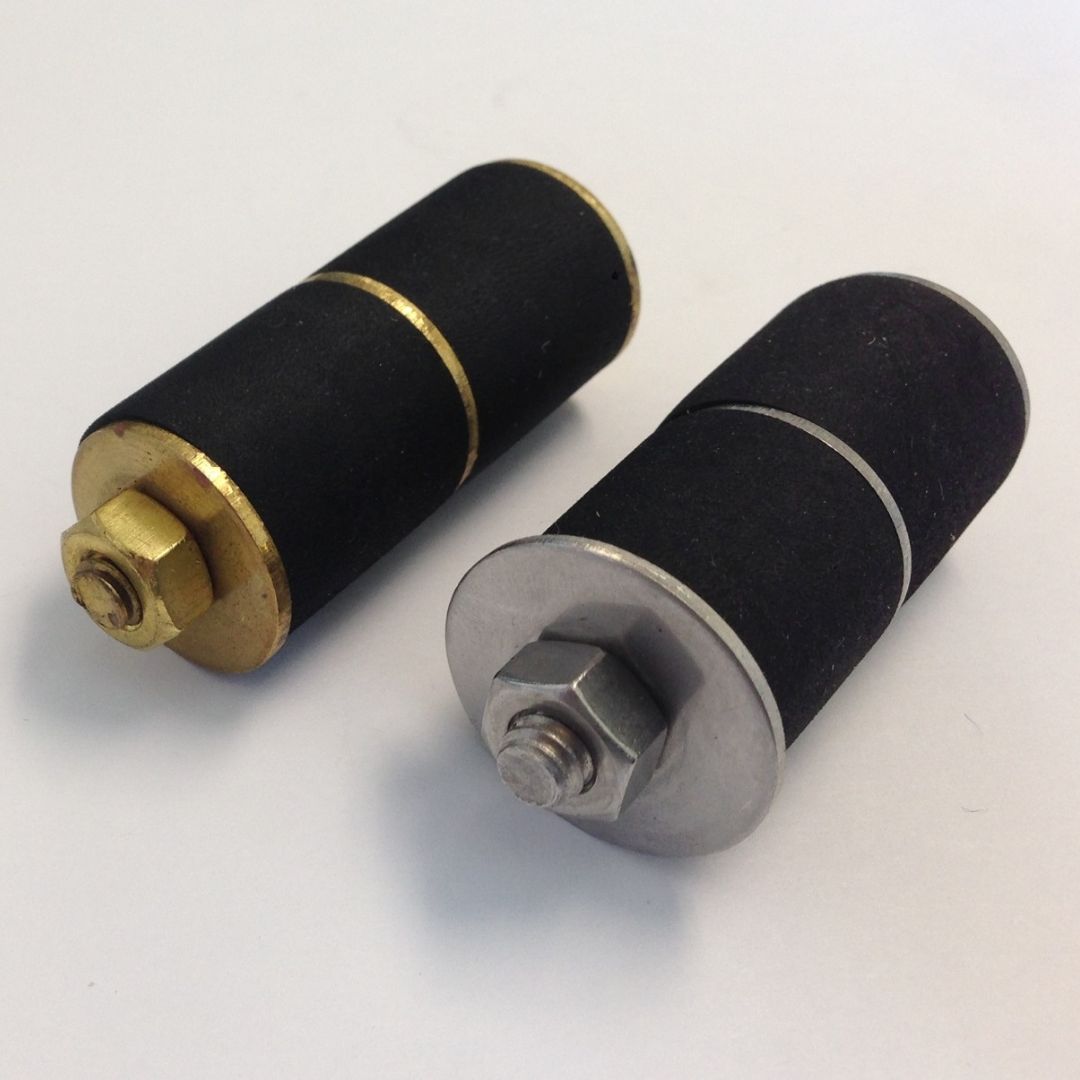 Expandable Tube Plugs | Projectile