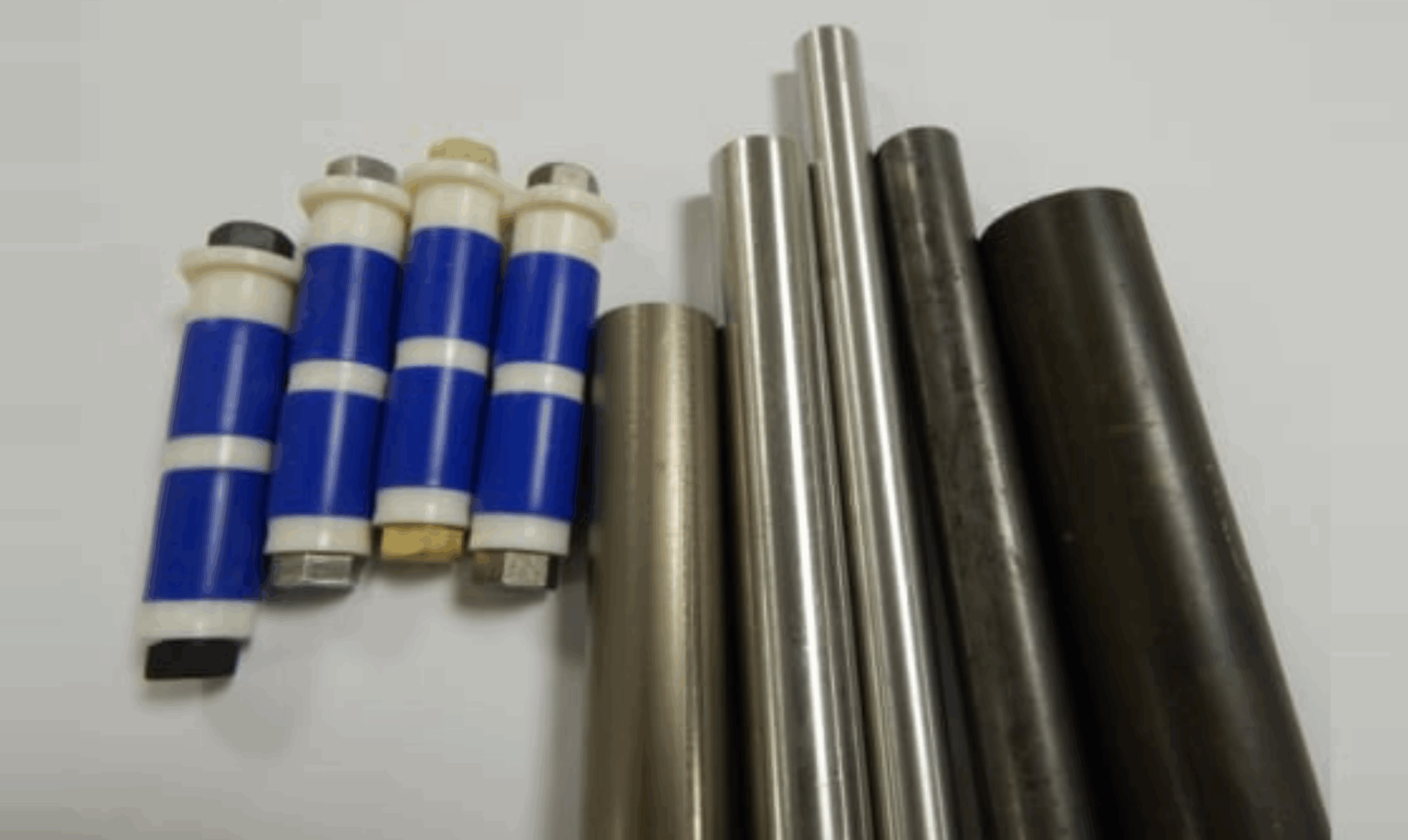 HEPCO Tube Plugs for Heat Exchanger Products | Projectile